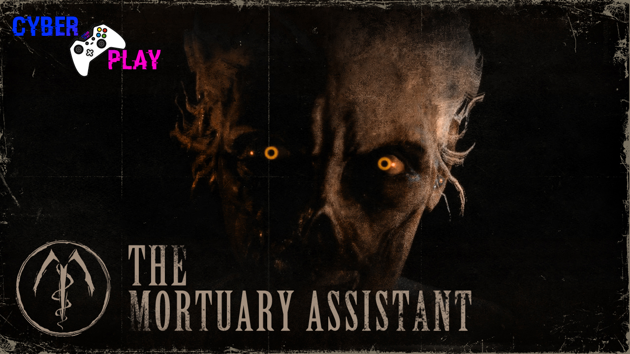 Я РАБОТАЮ В МОРГЕ С ДЕМОНОМ ? АССИСТЕНТ В МОРГЕ ? THE MORTUARY ASSISTANT ПРОХОЖДЕНИЕ #1