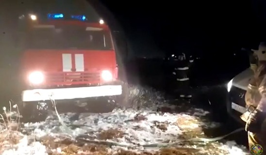 Оказание помощи в Тихорецком и Тбилисском районе . Январь 2021