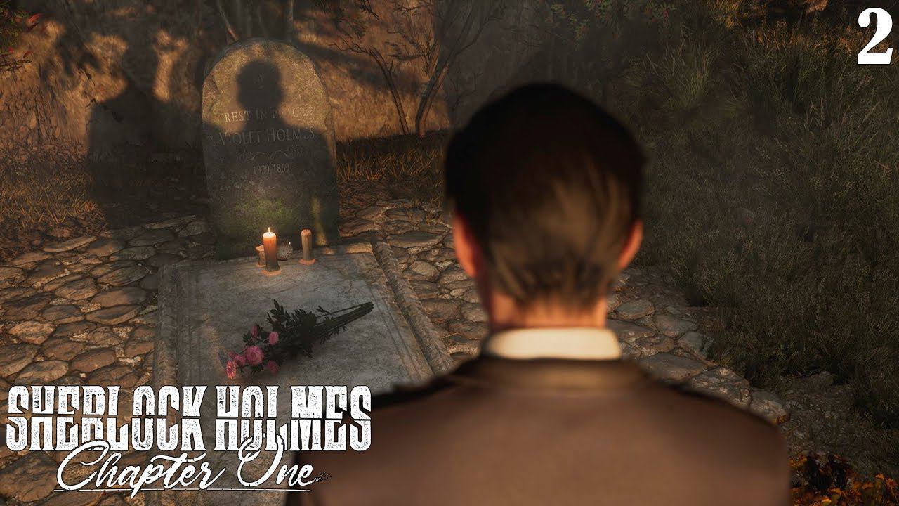 Sherlock Holmes: Chapter One - Материнская любовь #2