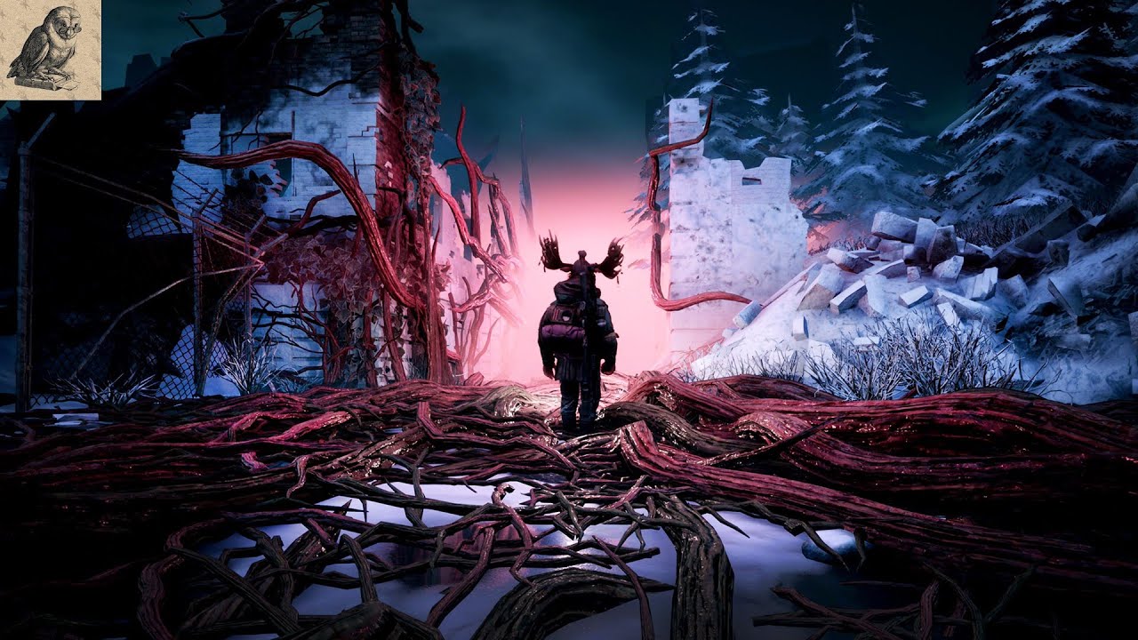 Мутанты нулевого года (Mutant Year Zero ).Часть 7.Новая угроза.