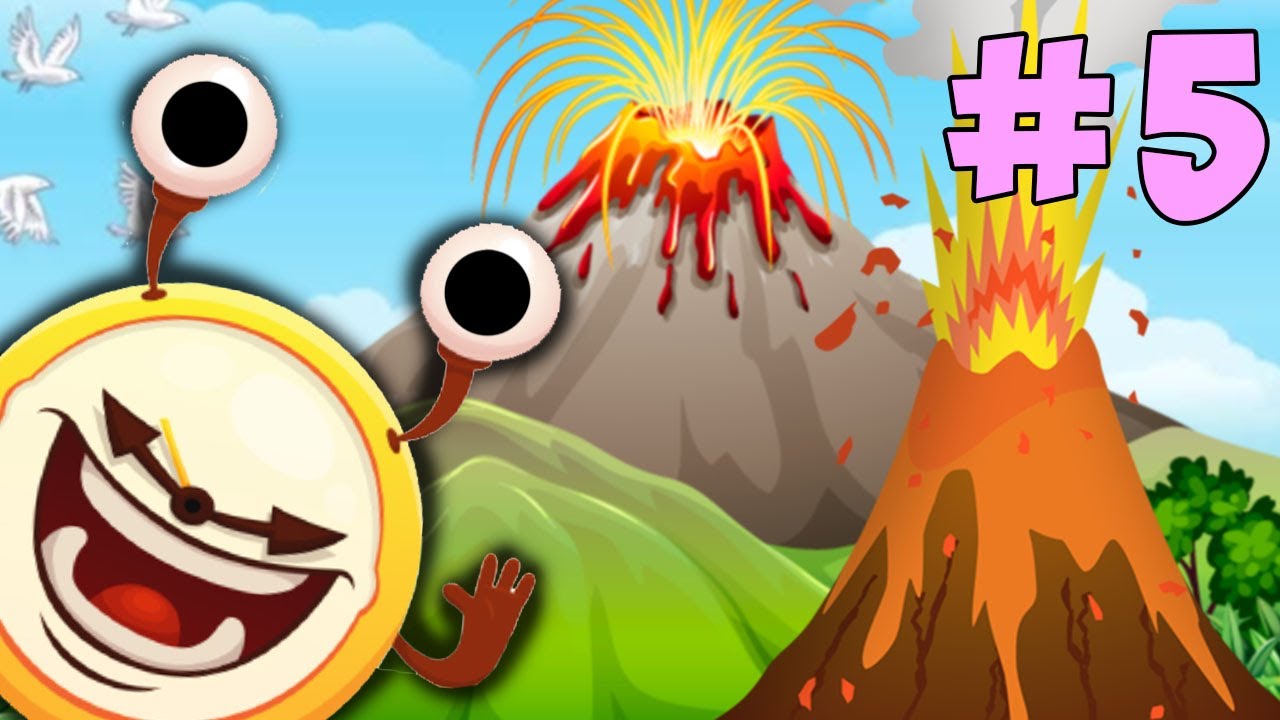 Alarmy и семейка монстриков 5 серия. Головоломки. Мультики для детей. . Игры на андроид