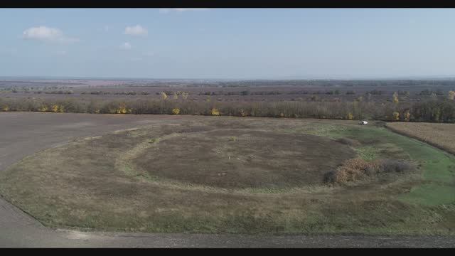 Суворовский круг аналог Стоунхенджа.