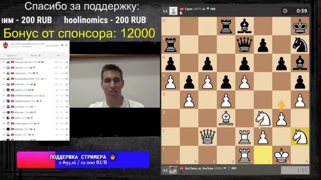 Андрейкин - Полная доминация