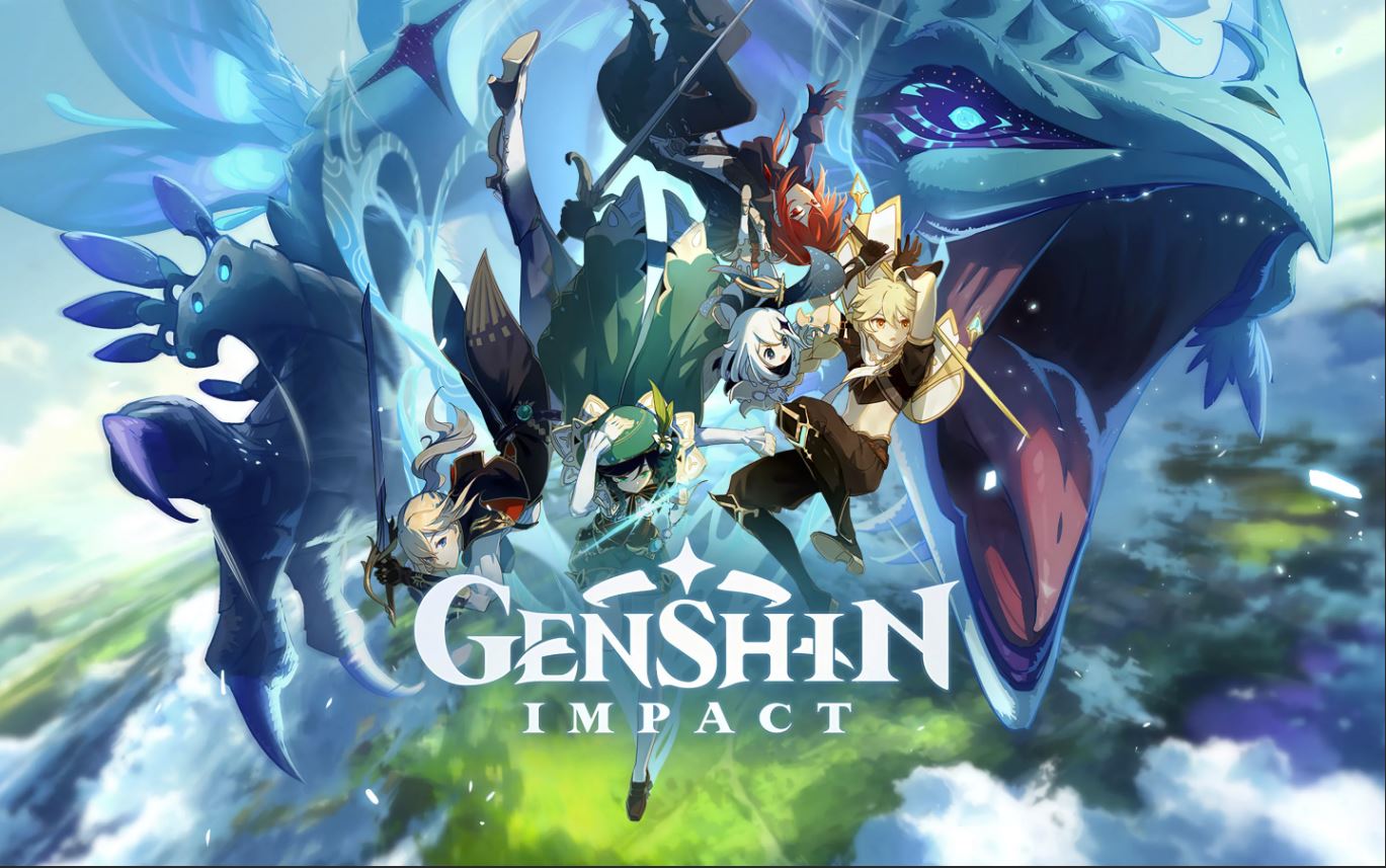 Genshin Impact 2 серия