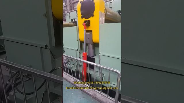 Тяжелые трехвалковые гибочные станки #гибочная машина