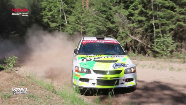 Свободная практика. Ралли "Псков-2024".