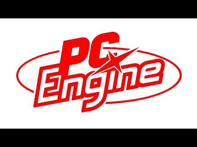 Стрим. Смотрим игры PC Engine)