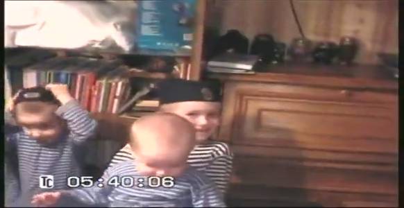 Казаки гуляют