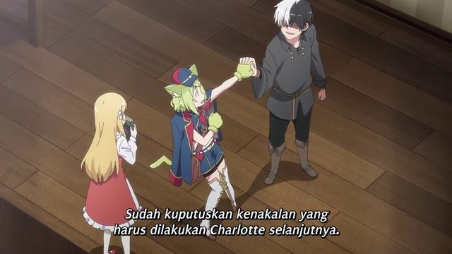 Ikenaikyo Episode 02 Subtitle