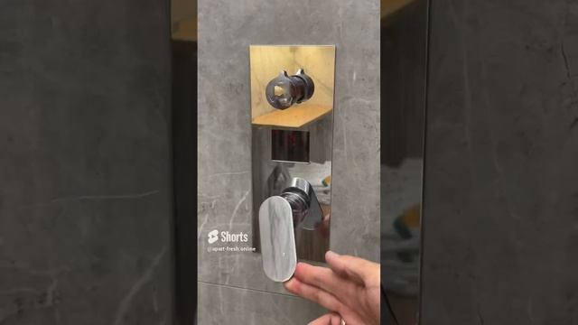 Тропический душ. Apart Fresh аренда квартиры посуточно Санкт-Петербург.