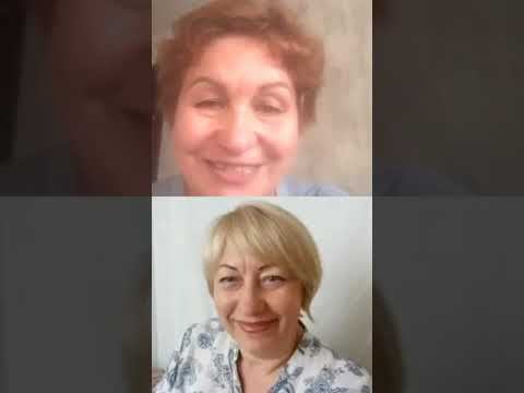 Прямой эфир с Мариной Онисич 12.06.20