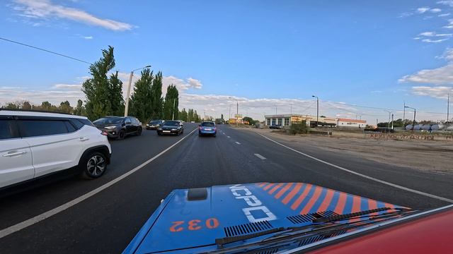 Автобудни ВАЗ 2107