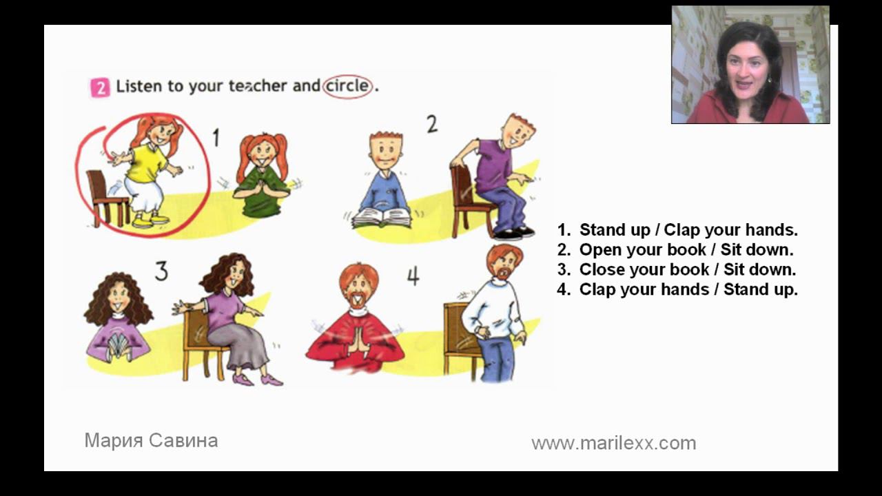 Spotlight Starter (Module 1) Portfolio p. 16 - 19