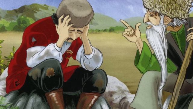 Неразумный сын