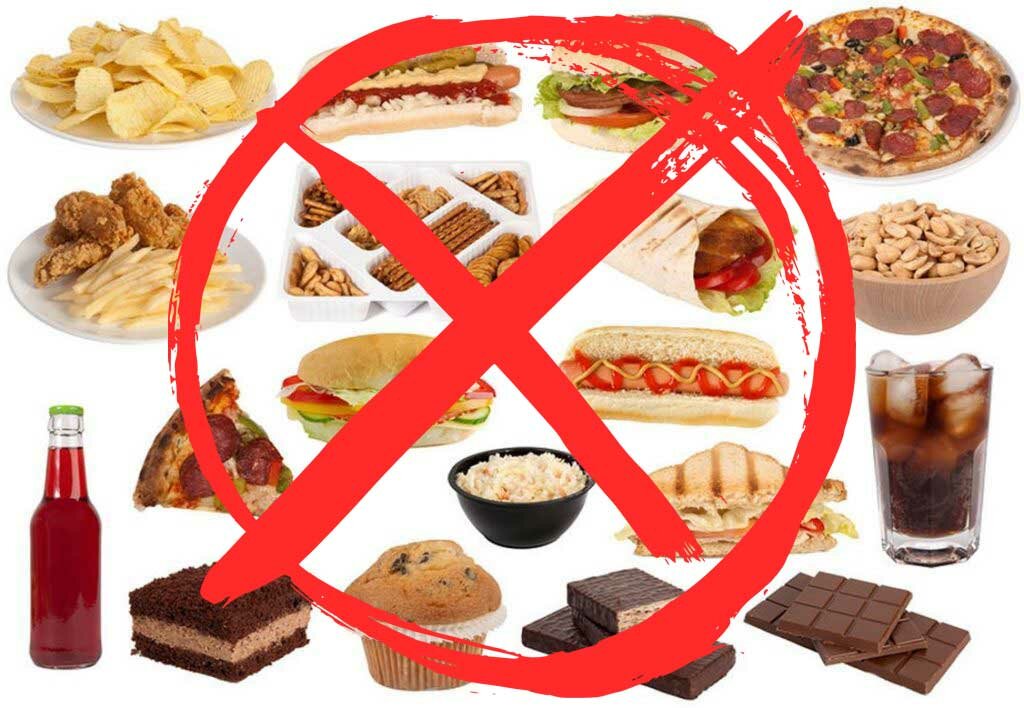 8 пар продуктов, которые не стоит употреблять вместе