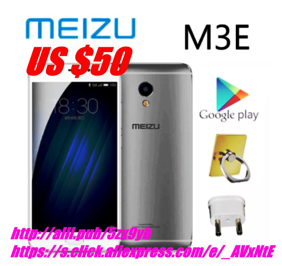 Смартфон, Meizu M3E. ?