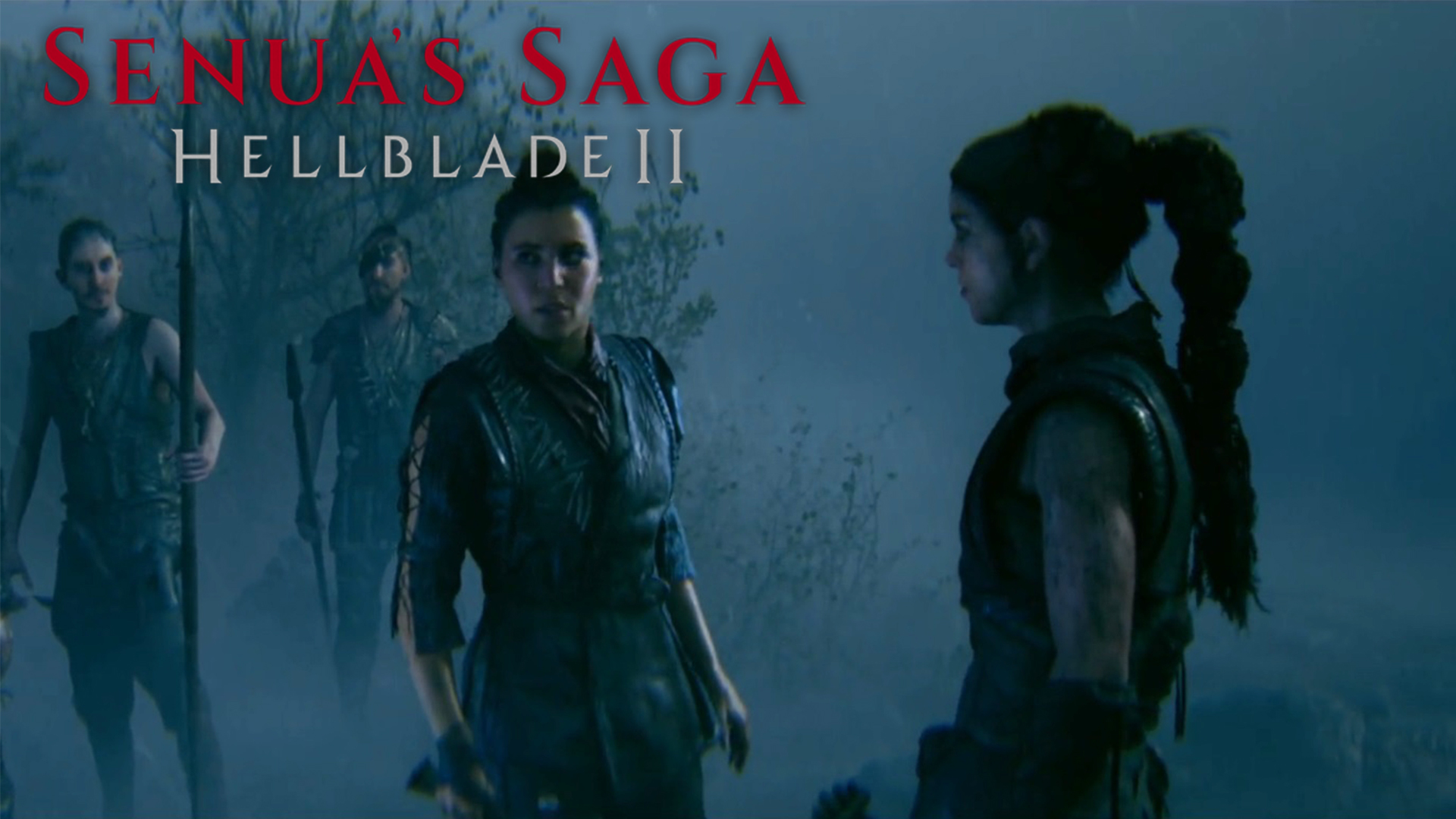 Прохождение Senua’s Saga: Hellblade II №6| Новые знакомства