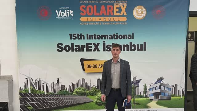 2023.04.05 - Командировка в Турцию г. Стамбул