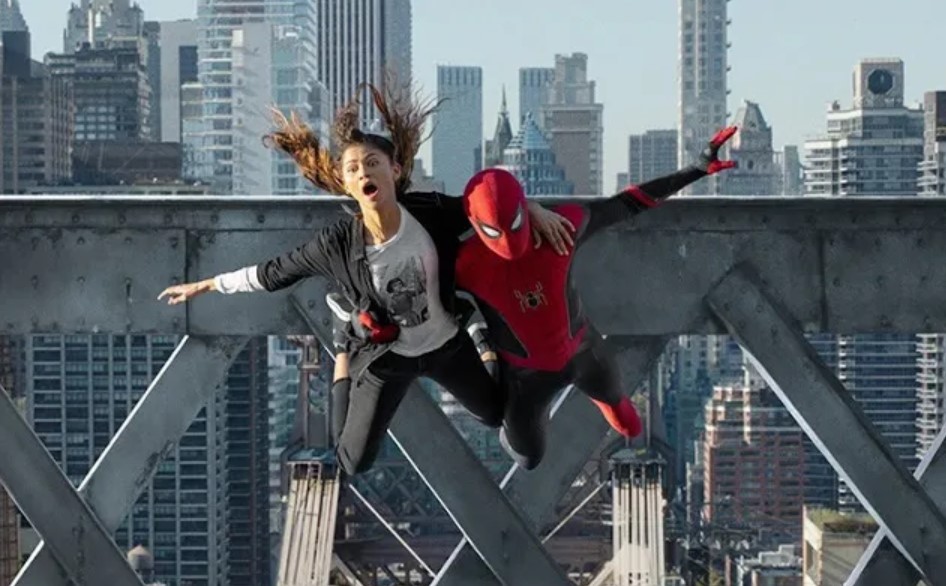 Человек паук: Нет пути домой - Русский трейлер 2021-Sinema-park.Ru