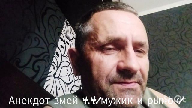 Анекдот Змей 4.4(мужчина и рынок)