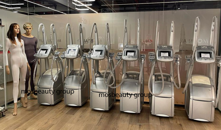 Новинка - видео обзор аппарата Lpg Keymodule 2i 2017г/487ч вMosbeauty Group