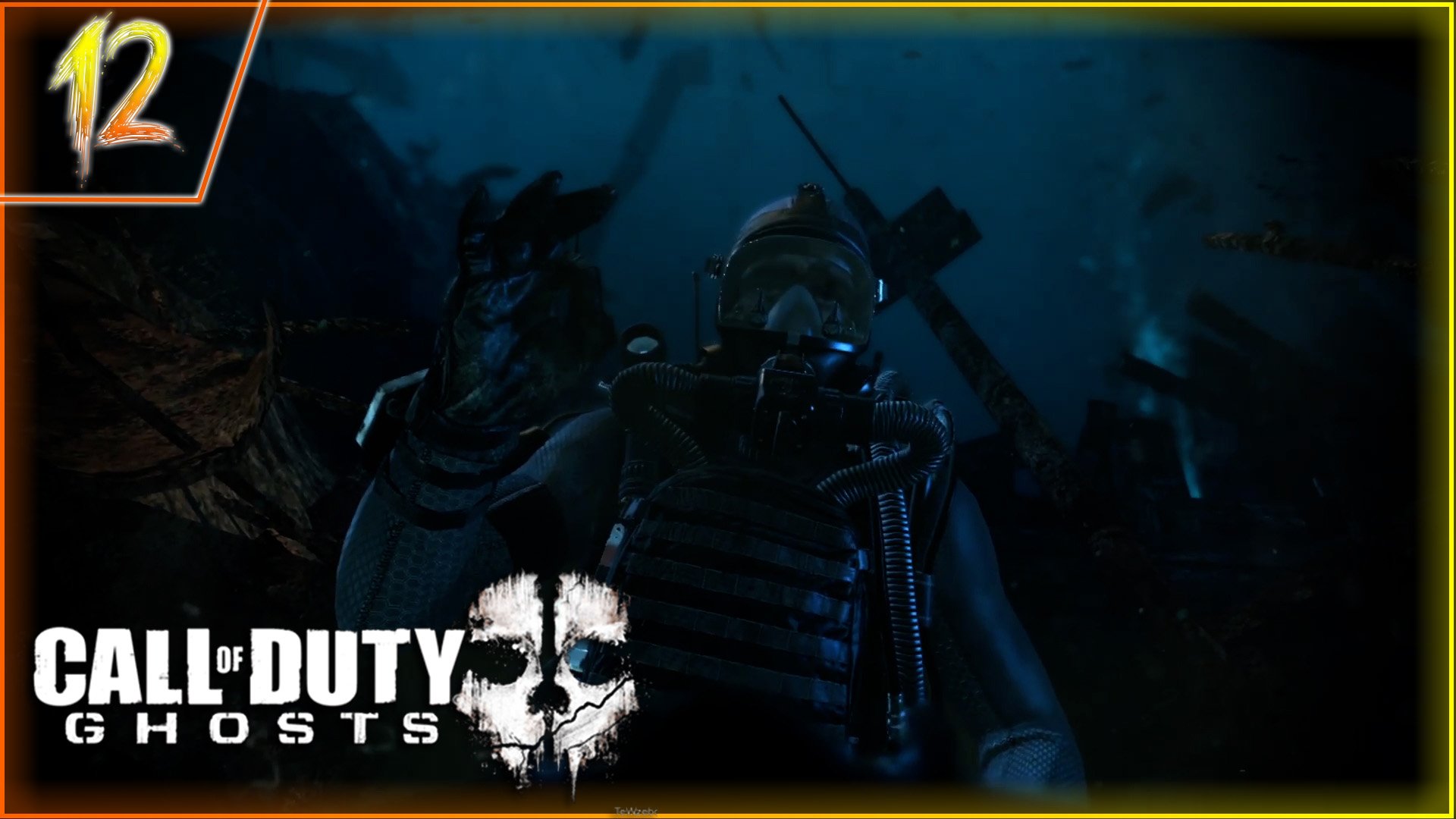 Прохождение Call of duty ghosts Часть 12