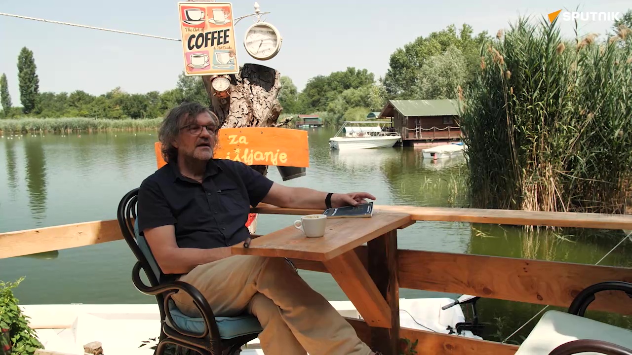 Moj život|Dva zavetna naroda — Rusi i Srbi (prvi deo)