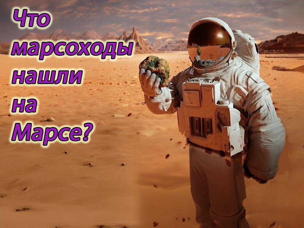 Нейросеть распознает марсианские артефакты