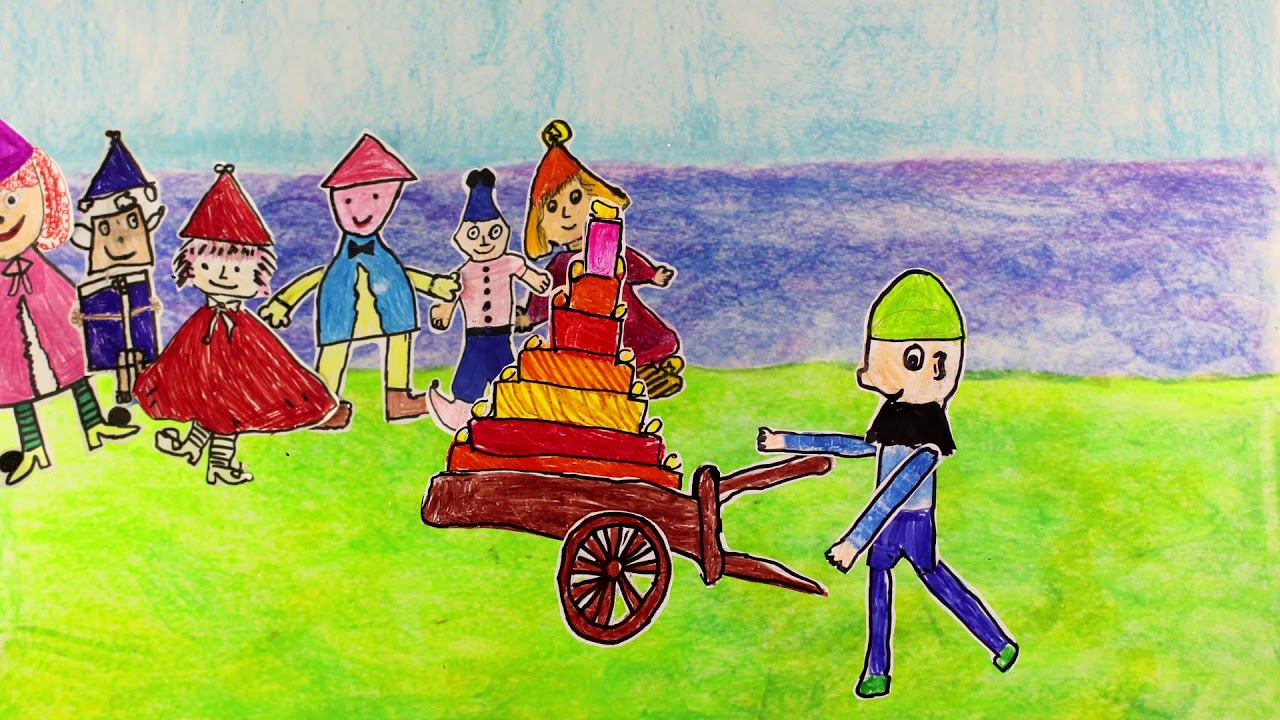 Гномы и Туссвин