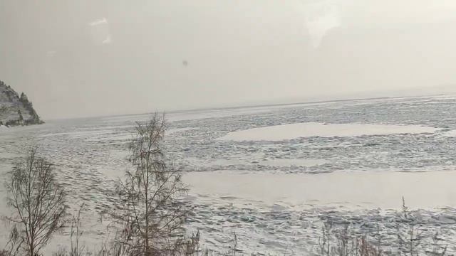 Кругобайкальская железная дорога(КБЖД)