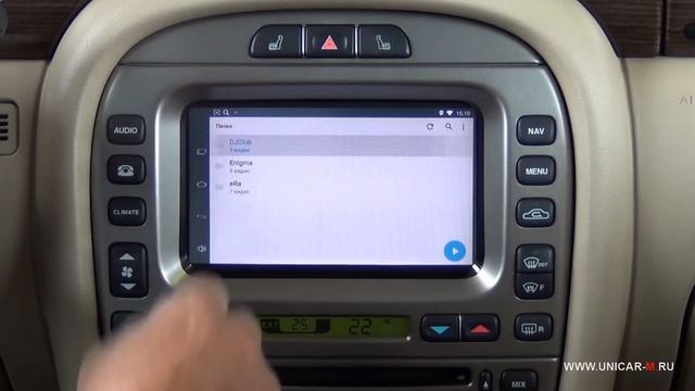 Jaguar X-Type multimedia solution Android Box 5.0.2 ROiK.mp4