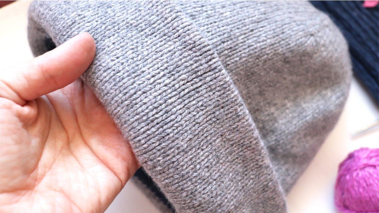 ИДЕАЛЬНОЕ ПОЛОТНО ПРИ ВЯЗАНИИ ПО КРУГУ| Натяжение, петли, спицы, метод и опыт вязания