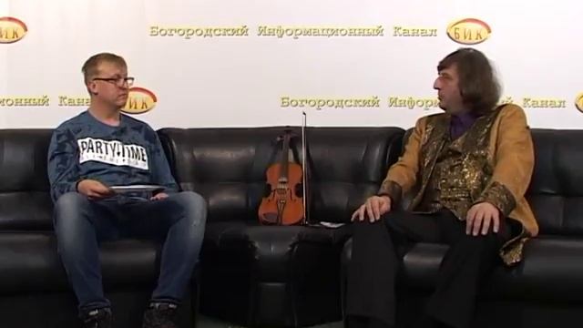 Интервью скрипача-виртуоза Вардана Маркоса (продолжение)