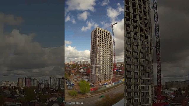 Дом Притяжение Никитина Новосибирск май 2023