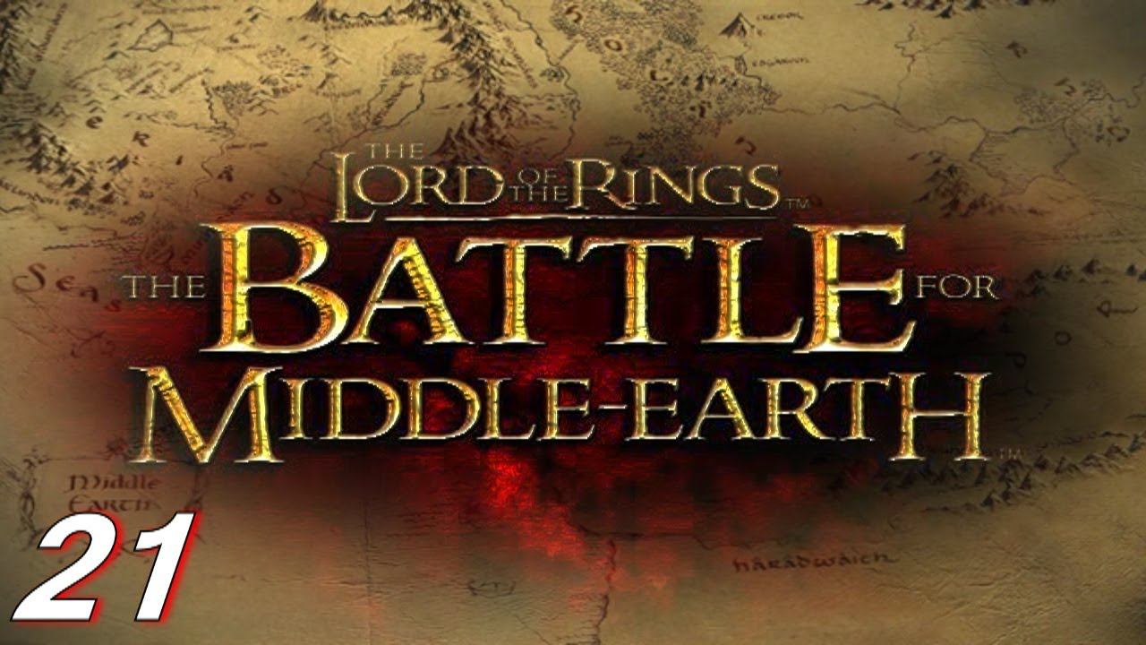 Прохождение «The Lord of the Rings: The Battle for Middle-earth» #21