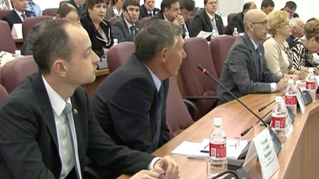 Городской совет 04.06.12