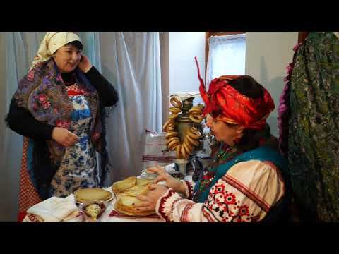 "Кумушки, или встреча в Прощёное воскресенье"