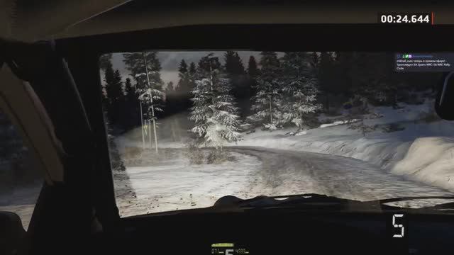 EA WRC Rally Clubs