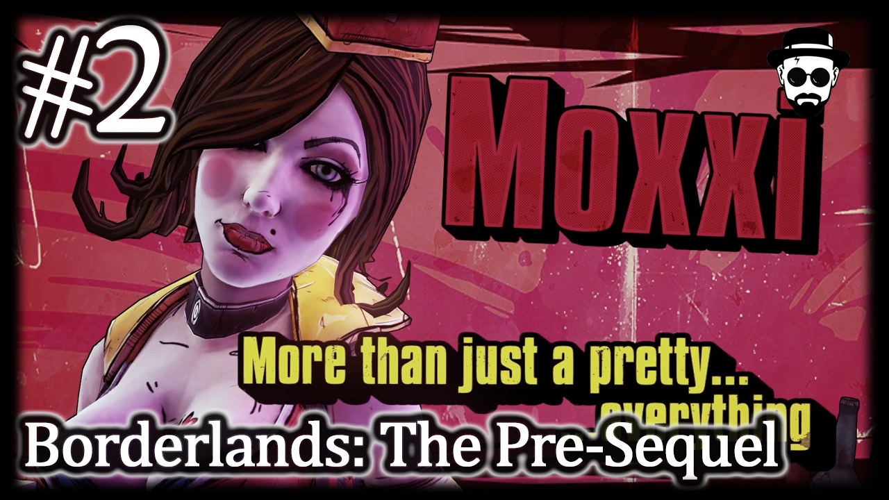 Конкордия #2 Borderlands: The Pre-Sequel!