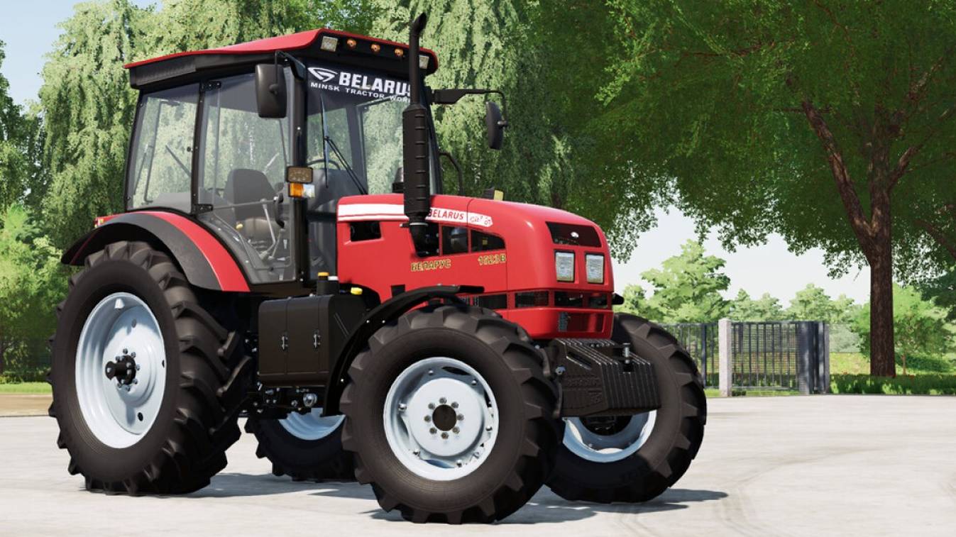 Farming Simulator 22 МТЗ 1523 #3