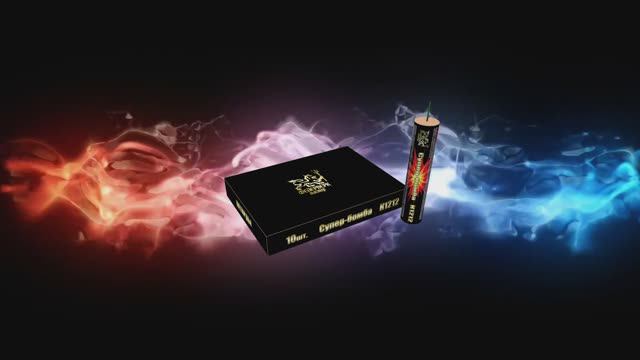 К1212 Супер-бомба