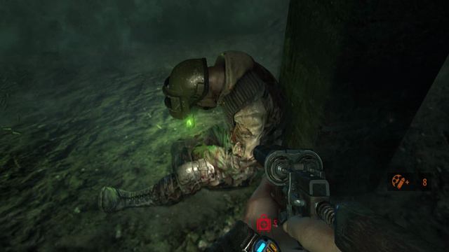 Metro 2033 Redux. Ностальгия. Часть 2.