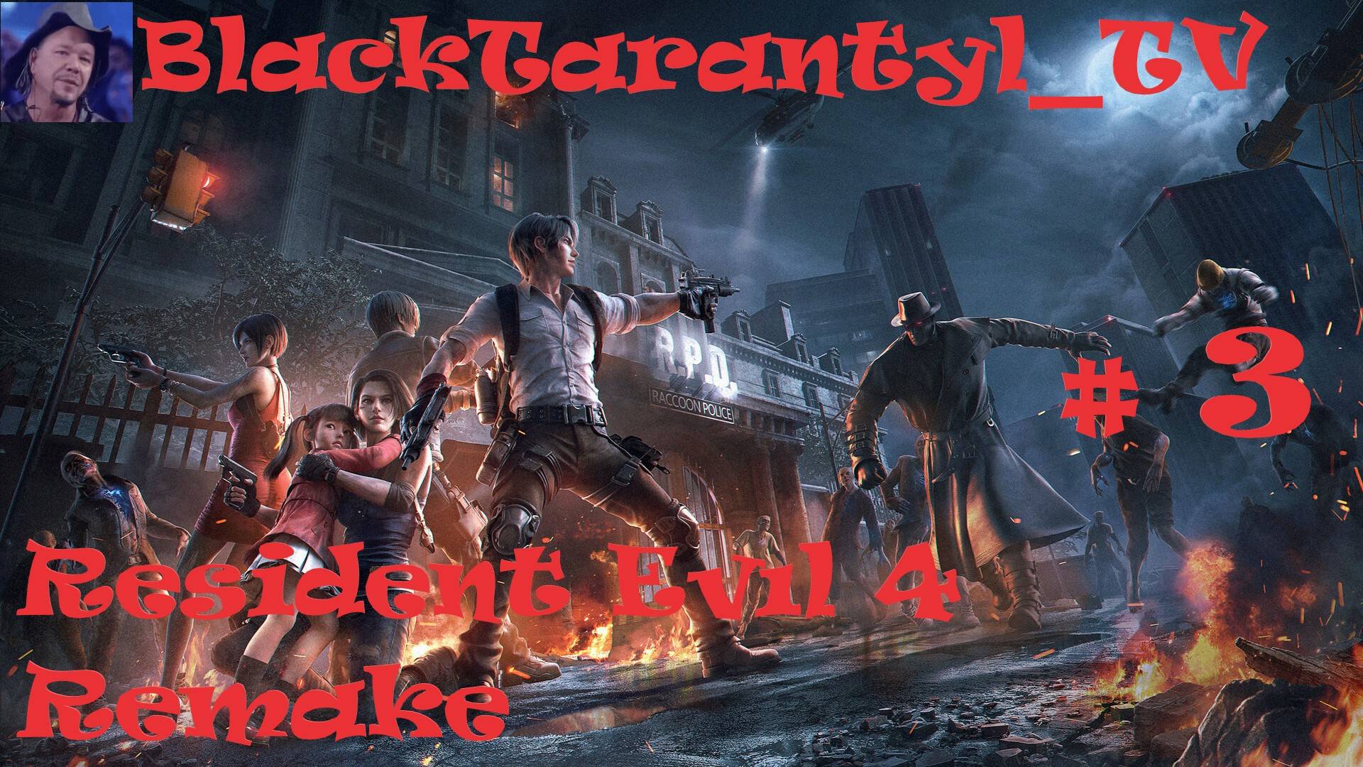 На подступах к церкви #ResidentEvil4Remake #3