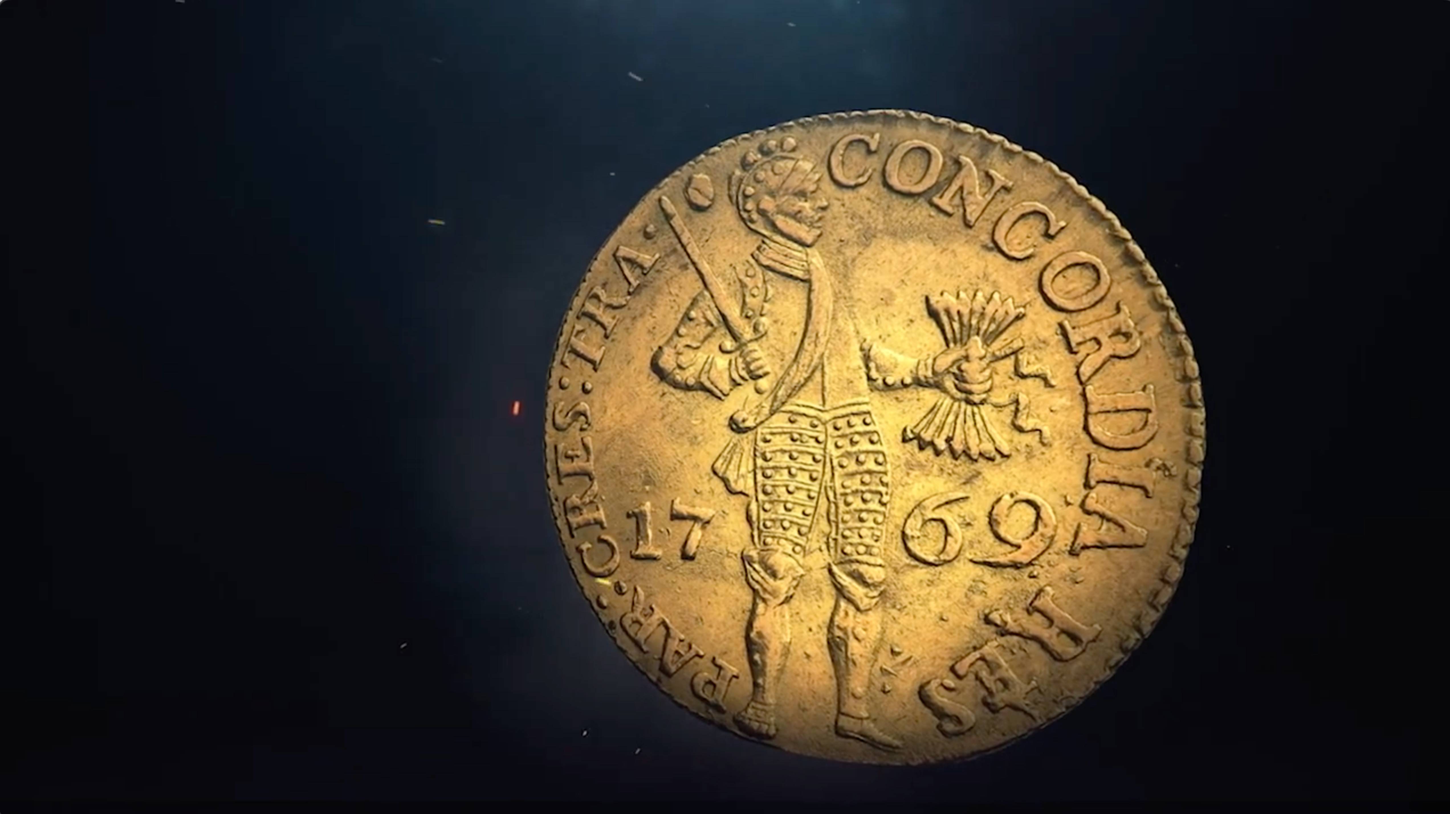 Фальшивые дукаты