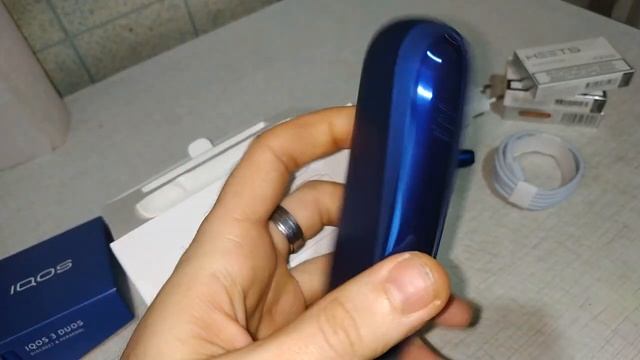 Попытка бросить курить при помощи Айкоса