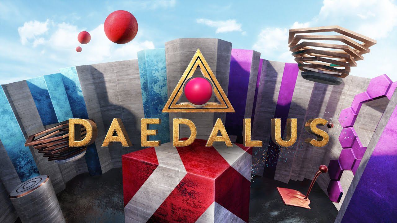 Daedalus VR (2018). Атмосферная головоломка с полётами. ПОЛНОЕ прохождение (Oculus Pro).