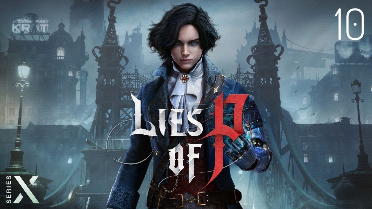 Lies of P | прохождение игры | часть10