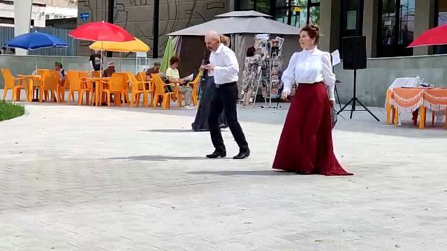 Вокальный коллектив Cantando в гостях у «Горьковки»