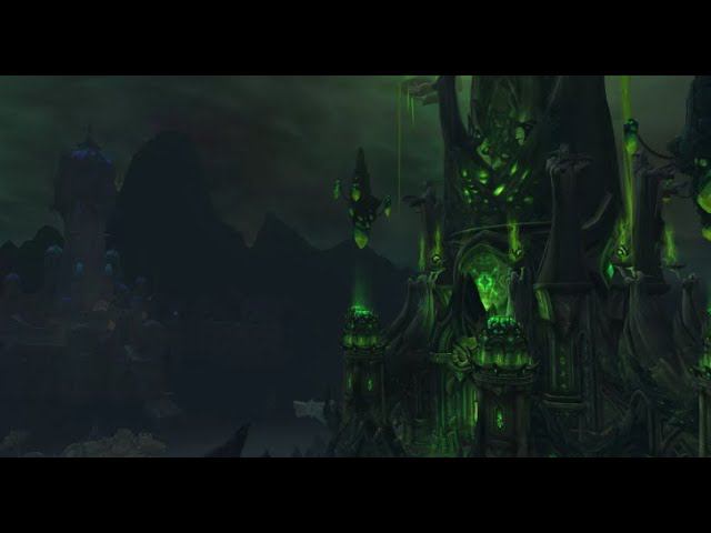 World of Warcraft: TBC Classic. Black Temple