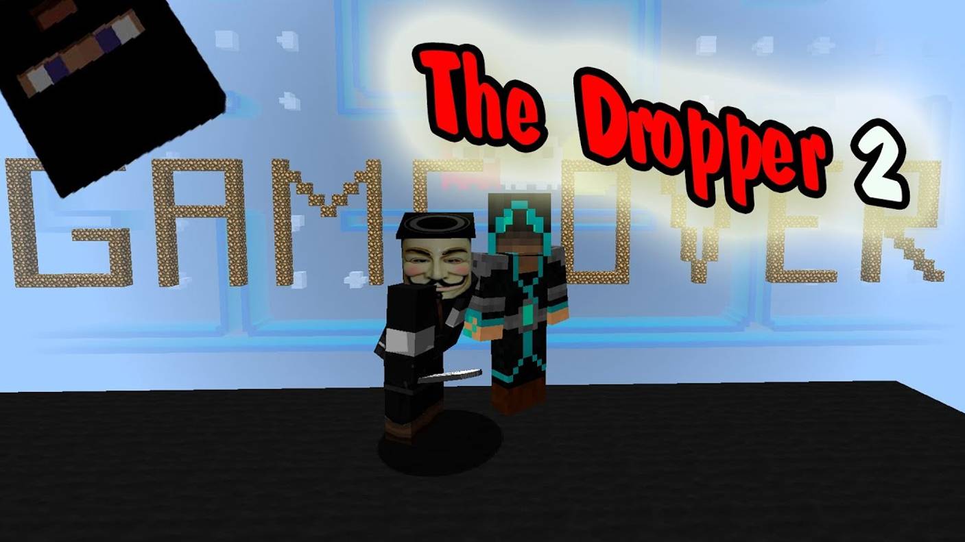 Конвейер Зеленых Сенсеев! Быдло! Быдло! Быдло! (The Dropper 2) #3 Game Over!